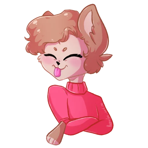 Стикеры телеграм «Импрокотята» (ImproKittens)