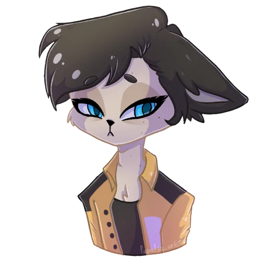 Стикеры телеграм «Импрокотята» (ImproKittens)