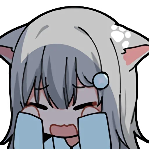 Стикеры телеграм «Нацуки Амаги | Natsuki Amagi» (myadestes_1_amashiro ...