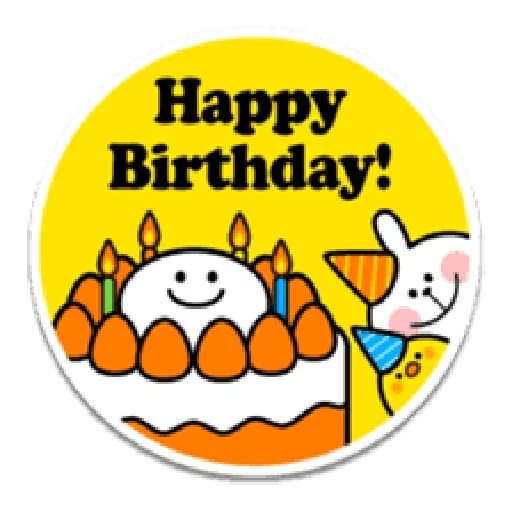 Стикеры телеграм «Rabbit» (spoiled_rabbit_stickers)